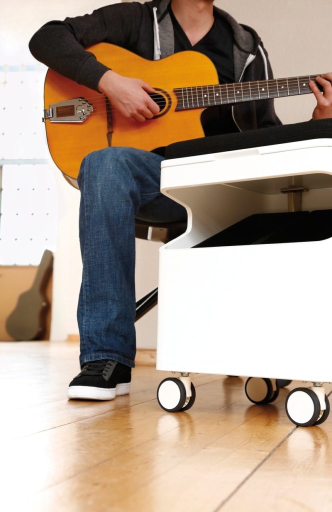 How to Fit a Castor Wheel to Your Furniture | Core Castors