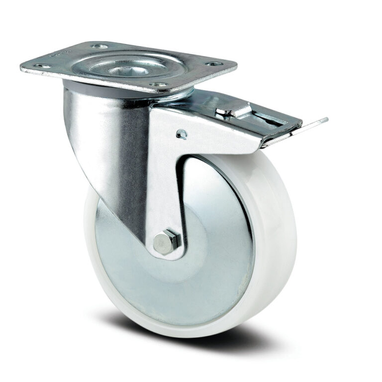 Trolley Wheels | Trolley Castors | Heavy Duty Trolley Wheels